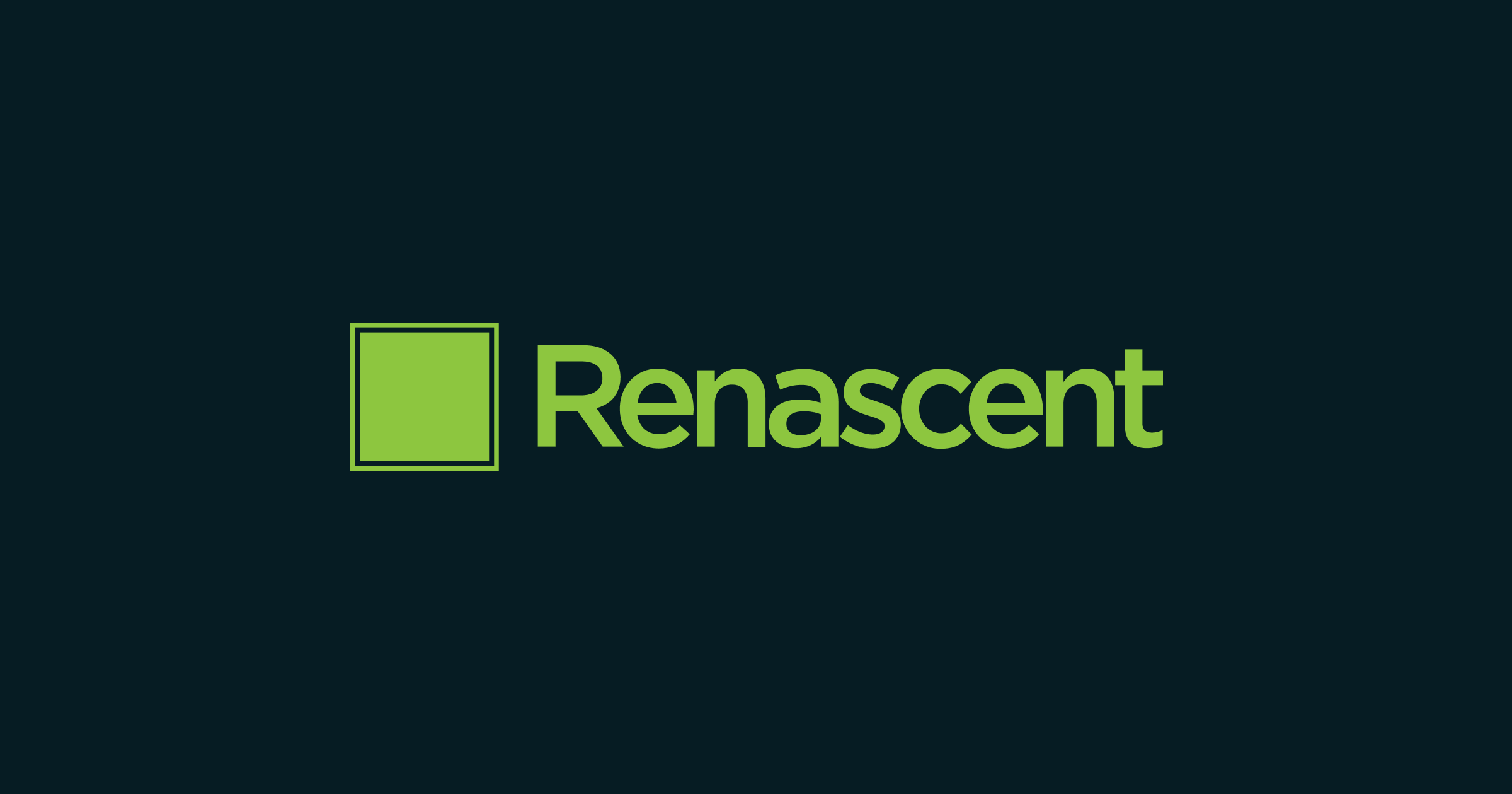 Contact Us | Renascent